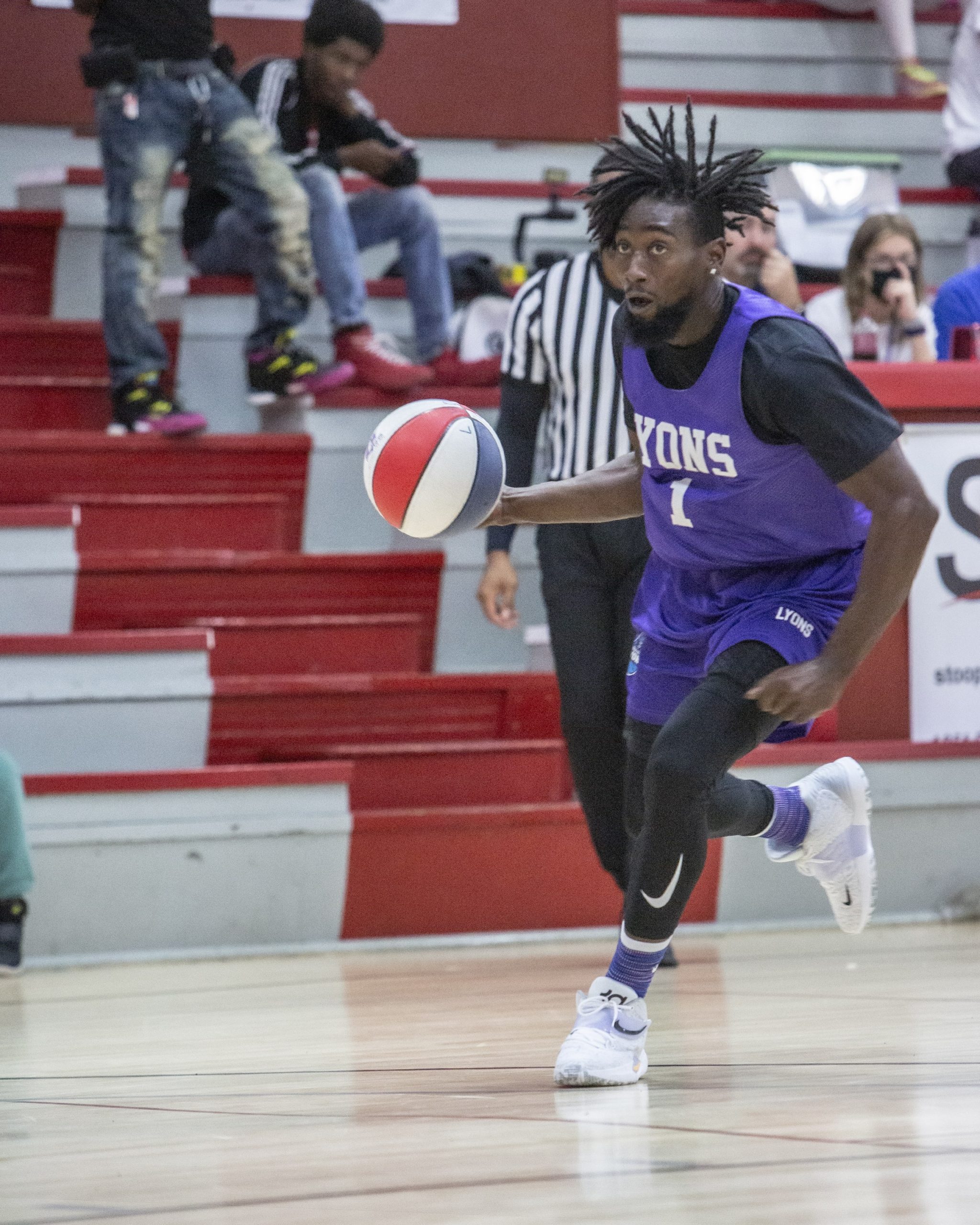 Indiana Lyons - ABA Pro Basketball