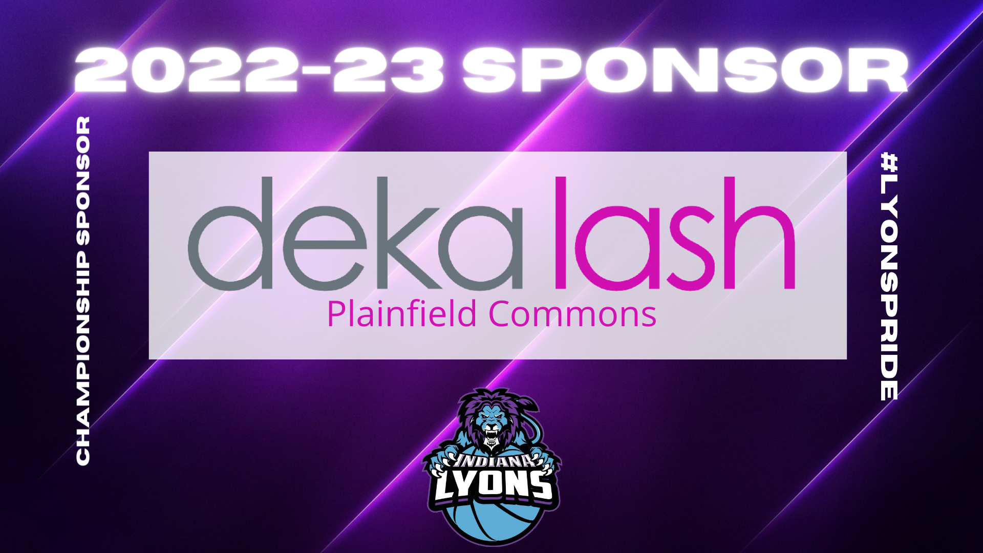 Sponsors – Indiana Lyons